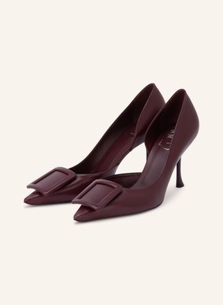 Roger Vivier Pumps braun