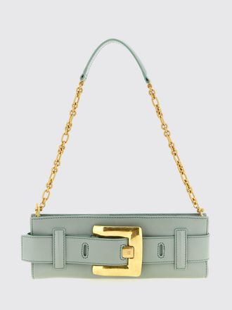 Balmain Handtasche BALMAIN Damen Farbe Gr&uuml;n