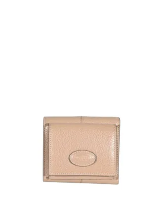 Tod's Portefeuilles - Rose Clair
