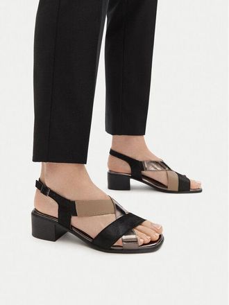 Lasocki Lasocki Sandalen WI23-POSITANA-01 Schwarz
