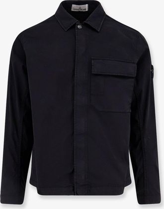 Stone Island Organic cotton shirt - STONE ISLAND - gender_Man