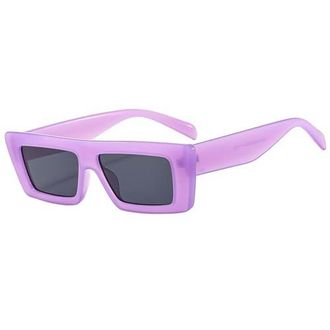 Generic Lunettes De Soleil Dext&eacute;rieur For Hommes, Femmes, For La Conduite, Les Vacances Et Le Sport(Purple)