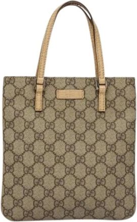 Gucci Damen, Pre-Owned, Beige, ONE SIZEGröße