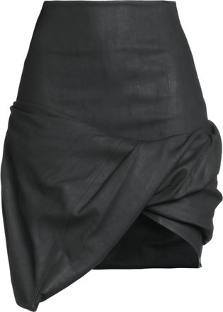 Rick Owens HOSEN & RÖCKE - Jeansröcke auf YOOX.COM