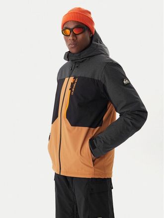Quiksilver Snowboardjacke Dawson EQYTJ03510 Bunt Regular Fit
