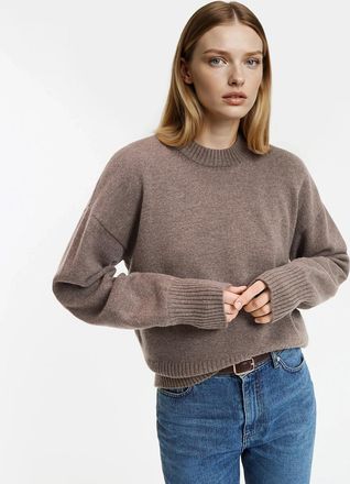 La Redoute Collections Pull Laine Et Cachemire Fabriqu&eacute; En France