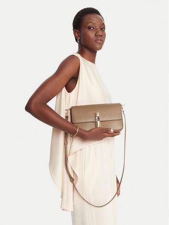 Furla Handtasche Iride WB01826 ARE000 CN 1257S 1007 Beige