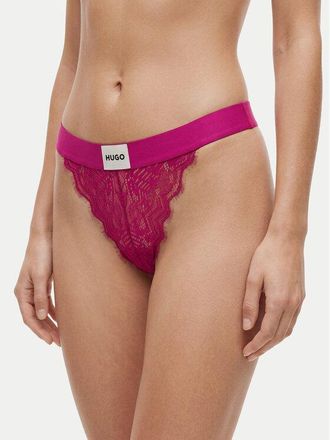 HUGO BOSS Stringtanga 50535036 Rosa