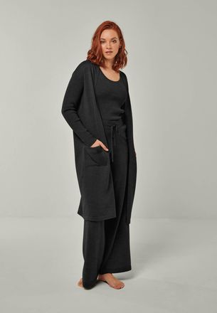 You Look Perfect LOUNGEWEAR SET - Cardigan Blossom & Top Blossom & Pants Frida