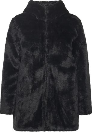 Save The Duck Damen, Jacken, Schwarzk, XLGröße