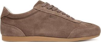 HUGO BOSS Sneakers Solenne 50575226 Braun