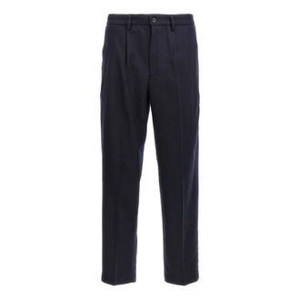 Department Five Gin Pants - - Trousers - Herren - Blau - W36