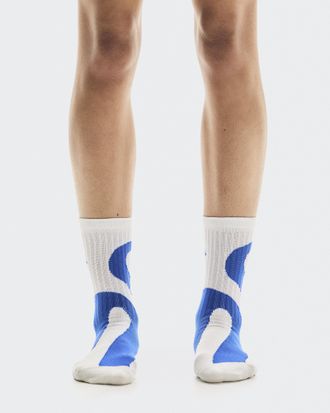 On Liquid Logo Sock High 2P