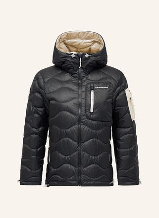 Peak Performance Daunenjacke Helium Utility schwarz