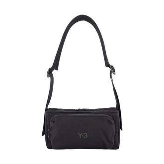 Yohji Yamamoto Cross Body Bags - - Bags - unisex - Schwarzk - ONE SIZE