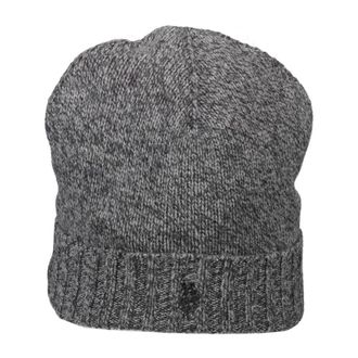 U.S.Polo Association U.s. Polo Assn., unisex, Accessoires, Gris, Taille: ONE Size Beret Homme avec Logo