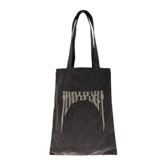 Rick Owens Sac Cabas Brod&eacute; - unisex - Sacs - Gris - Taille: ONE Size