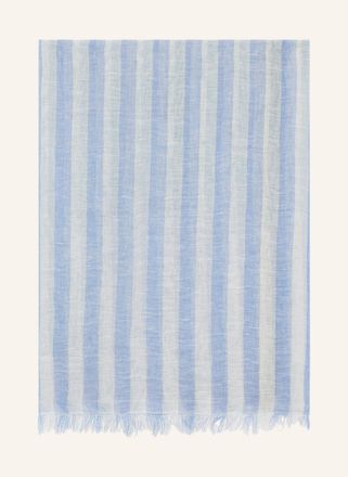 Gerard Darel Schal Dominique blau