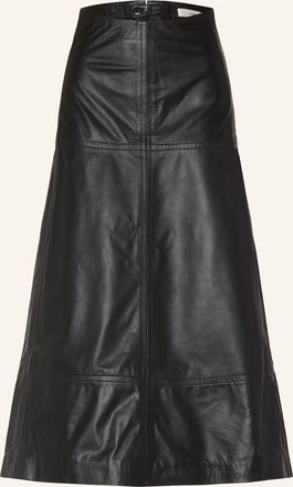 Inwear Inwear Lederrock Celinaiw schwarz