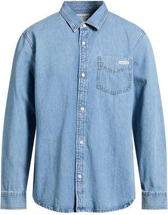 Calvin Klein TOPS - Chemises en jean sur YOOX.COM