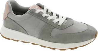 Toms Verona Mid Leather Womens Black Boots, Water Repellant Drizzle Grey Suede Vintage Twill, 39 EU