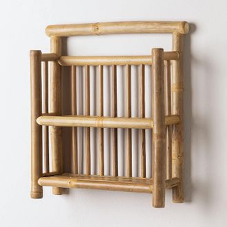 Sklum Regal aus Bambus Samet Bambus