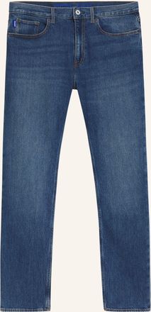 HUGO BOSS Hugo Jeans Ash Slim Fit blau