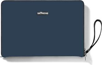 Save My Bag T- Urban Laptop Lycra, Sac à Main Femme, Denim