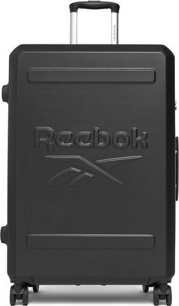 Reebok Gro&szlig;er Koffer Reebok RBK-WAL-022-CCC-L Schwarz