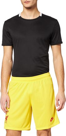 Nike Nike - liverpool Saison 2021/22 Kurze Hose Other Spielausrüstung, 2XL, Mann