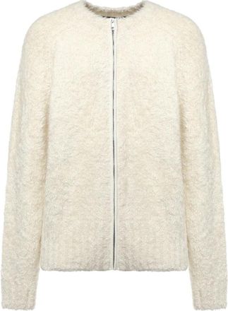 Dolce & Gabbana Cardigans - - Knitwear - Herren - Wei&szlig; - XL