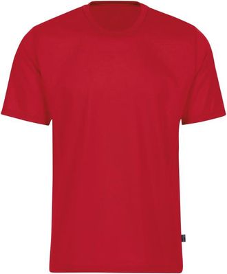 Trigema Herren T-Shirt 636202, Gr. XXX-Large, Rot (kirsch 036)