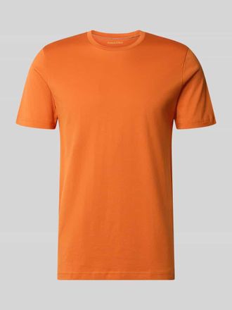 Christian Berg T-Shirt aus Baumwolle mit Rundhalsausschnitt