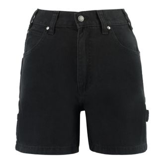 Dickies Duck Canvas Short - - Shorts - Damen - Schwarzk - W26
