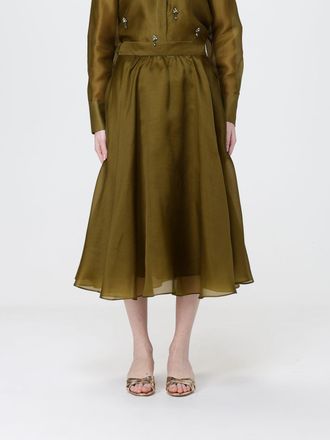 Max Mara Rock MAX MARA Damen Farbe Olive