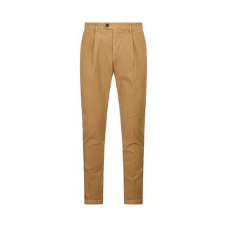 Mason's Chinos - - Trousers - Herren - Braun - M