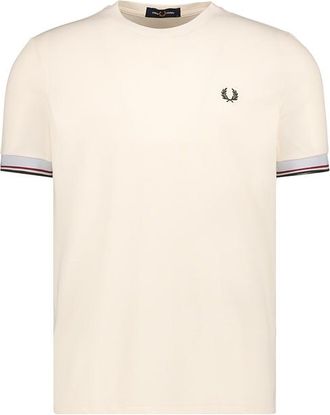 Fred Perry Herren T-Shirt beige