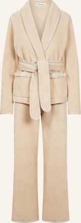 Yellamaris Yellamaris Hausanzug beige