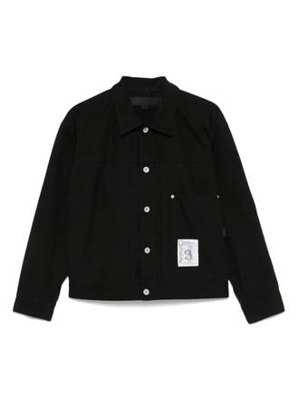 Neighborhood veste Type-1 - Noir