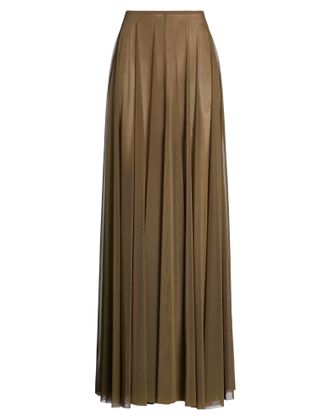 Norma Kamali HOSEN & R&Ouml;CKE - Maxi-R&ouml;cke auf YOOX.COM