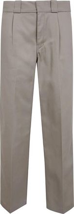 Dickies Homme, Pantalons, Gris, Taille: W30 Hemp Twill Work Pants