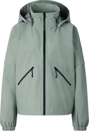 Bogner Fire + Ice Softshelljacke Pansy f&uuml;r Damen - Eukalyptus - 36