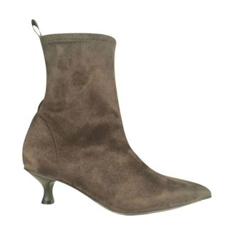 Pedro Miralles 24392 Stiefelette - - Shoes - Damen - Braun - 40 EU