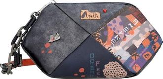 Anekke Contemporary Origami Crossbody Bag S Multicolor