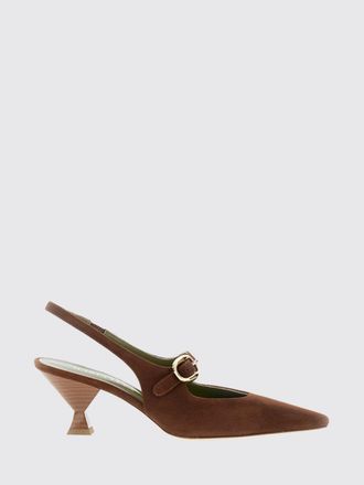 MARIA LUCA Escarpin Femme couleur Marron