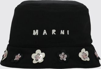 Marni Hut MARNI Damen Farbe Schwarz