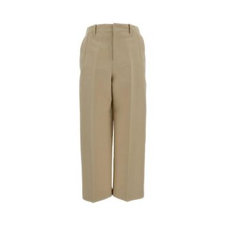 Jacquemus The Pastro Pants - - Trousers - Herren - Beige - M
