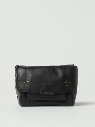 Jerome Dreyfuss Sac Bandouli&egrave;re JEROME DREYFUSS Femme couleur Noir