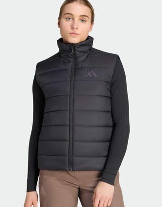 adidas adidas Performance - Terrex Multi Essentials Climawarm - Doudoune sans manches - Noir