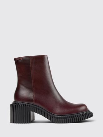 Camper Stiefel CAMPER Damen Farbe Burgunderrot